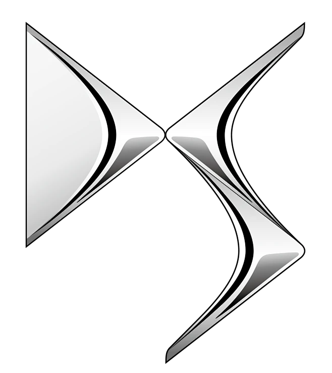 DS汽车logo标志标识icon非原创png透明背景-花瓣网