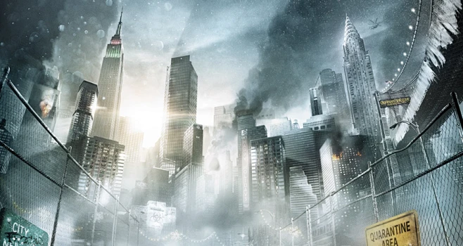 The Division : Keyart : Created iconic imagery for the Tom Clancy's The ...