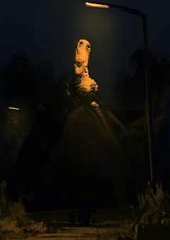 G-Adrian Bush-花瓣网|陪你做生活的设计师 | Sunrise Omen