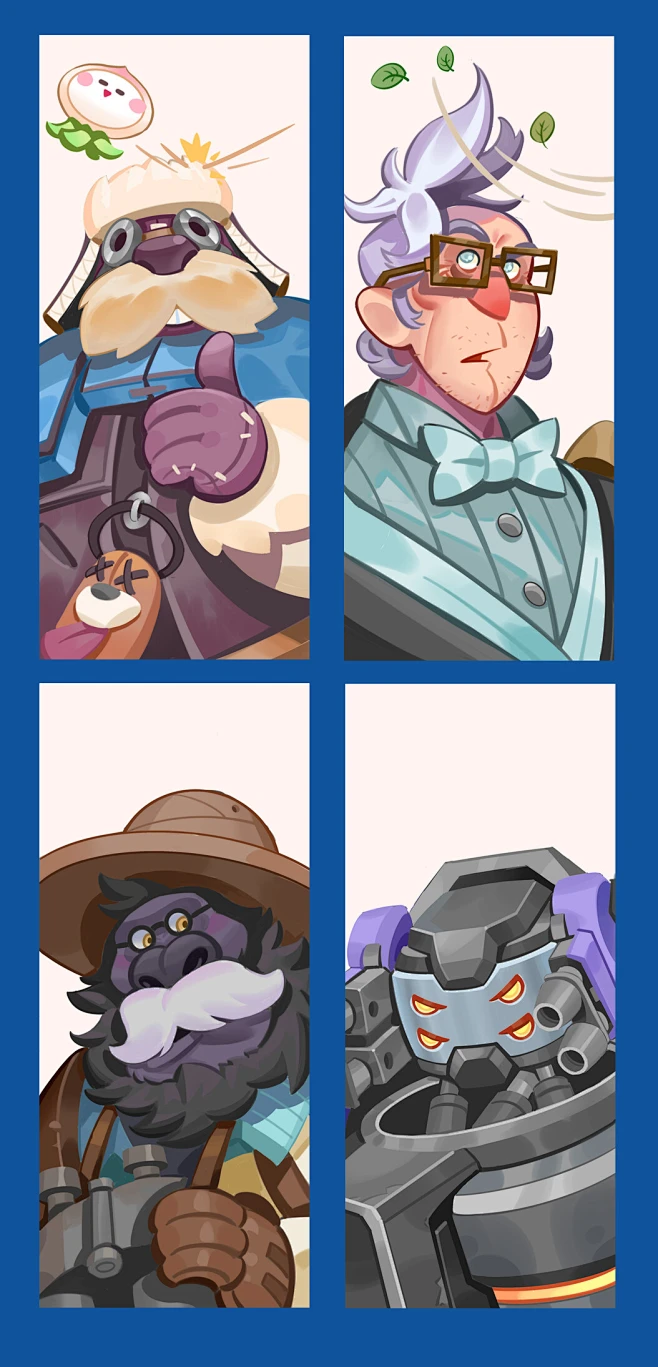 over watch-花瓣网