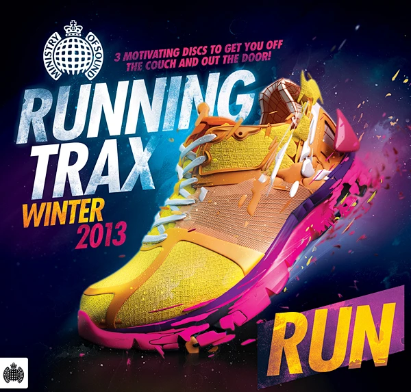 Running Trax Winter 2013 : Ministry of Sound Running Trax Winter 2013 ...
