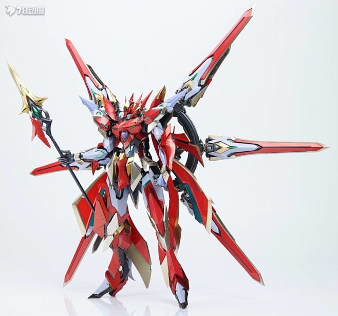 【揭皇榜】零重力Zero_G 血刃-哪吒-78动漫模型玩具网 模玩 变形金刚玩具 高达模型 圣斗士圣衣神话 动漫周边