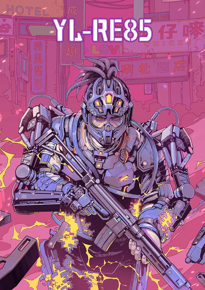 YL-RE85_20160507, Yulin Li-花瓣网