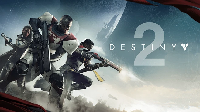 Capacity | Activision | Bungie | Destiny 2 Press Event : Graphics for ...