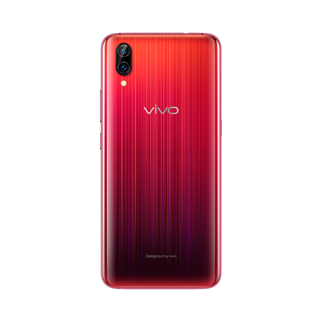 VIVO X23星芒版（背面）