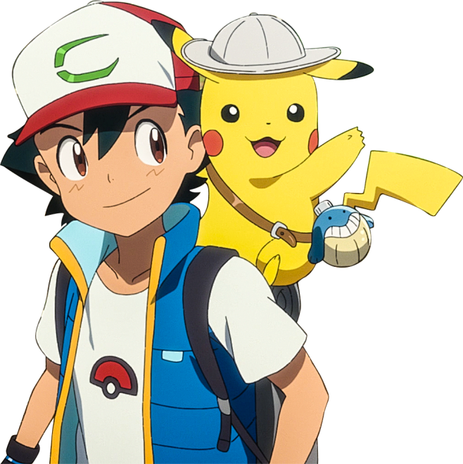 宝可梦 人物