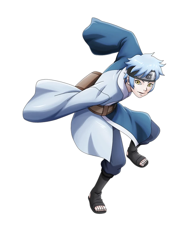 Boruto (Genin) render [NxB Ninja Voltage] by maxiuchiha22 on DeviantArt-花瓣网
