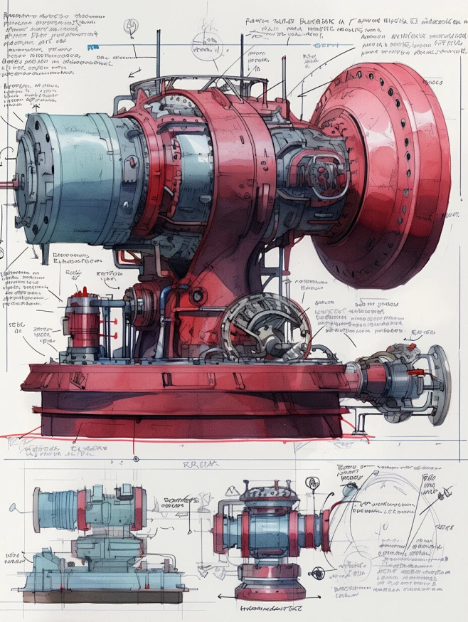 Engine diagrams-花瓣网