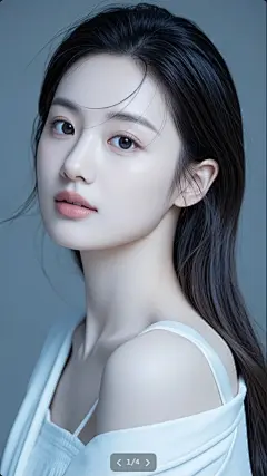 脸模_清纯气质美女-LoRA-LH-LiblibAI-花瓣网