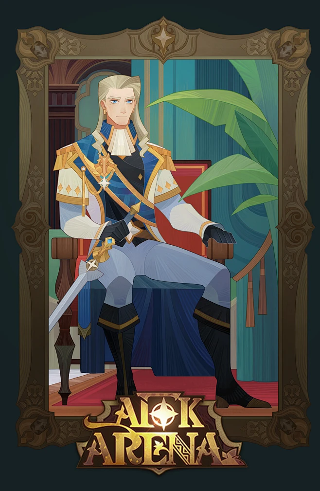 Afk arena characters-花瓣网