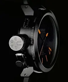 01 the One SC115R3 Split Screen Binary LED SPLIT SCREEN Stainless Steel ...