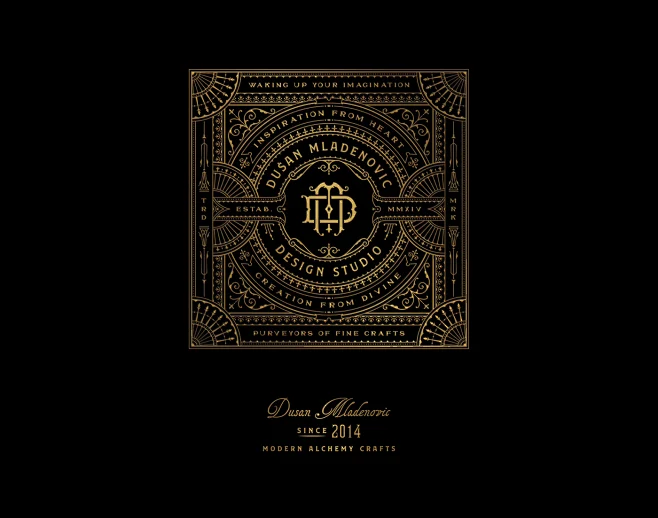 Dusan Mladenovic DM - Design Studio-花瓣网