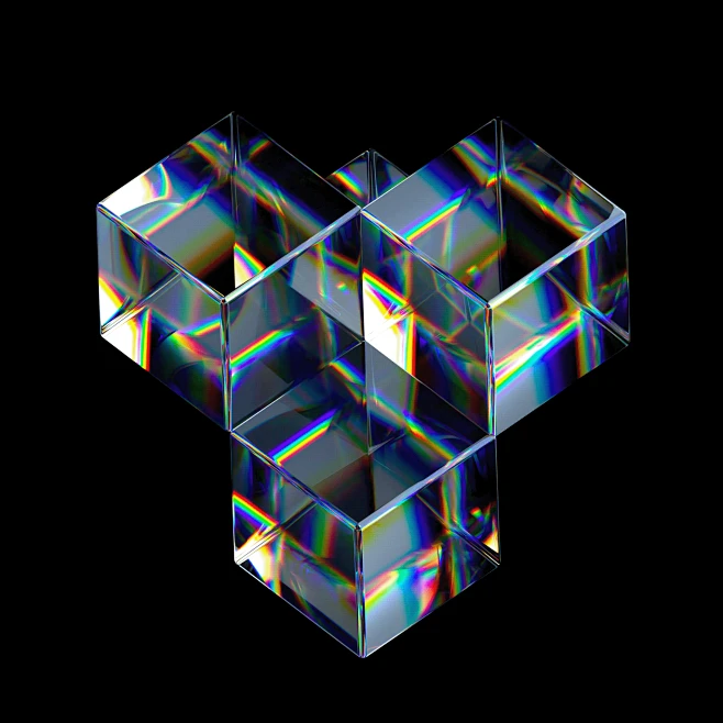 Glass experiment on Behance-花瓣网