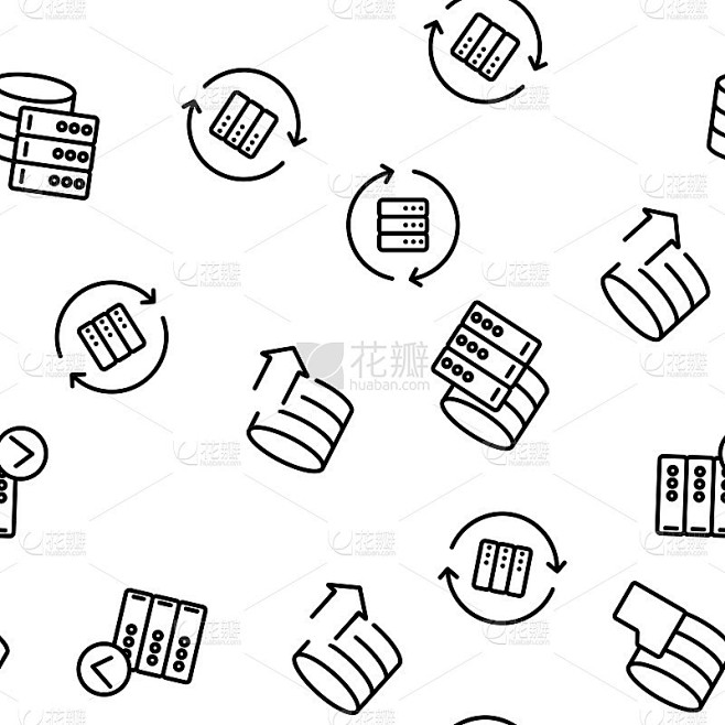 Sql数据库矢量无缝模式