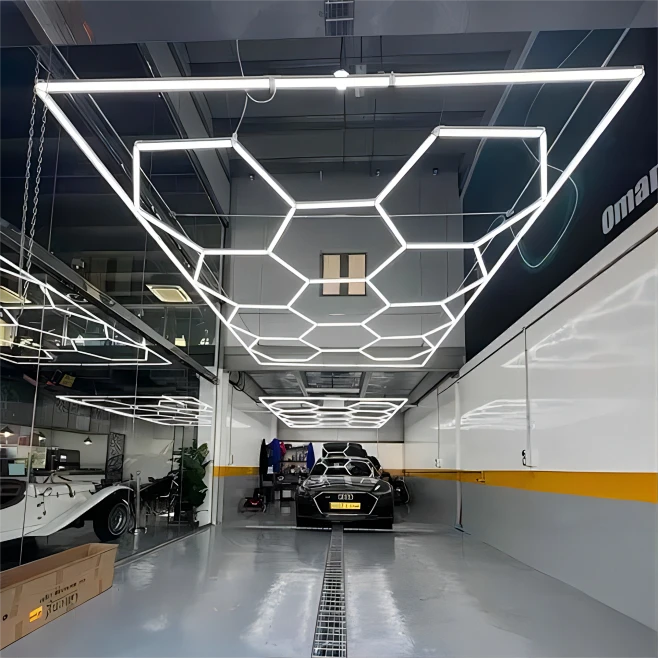 3-2-3-6M-High-CRI-Hexagon-Led-Light-Car-Workshop-Light-Auto-Inspection ...