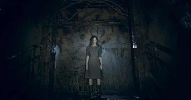 Paula Rhodes in Resident Evil 7 Biohazard (2017)-花瓣网