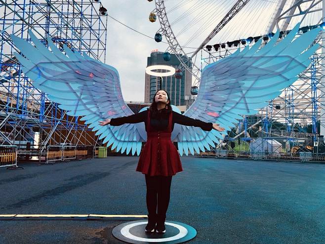 打卡互动 打卡点 (2626)