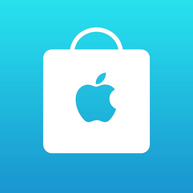 Apple Store 【图标 APP LOGO ICON】@ANNRAY!
