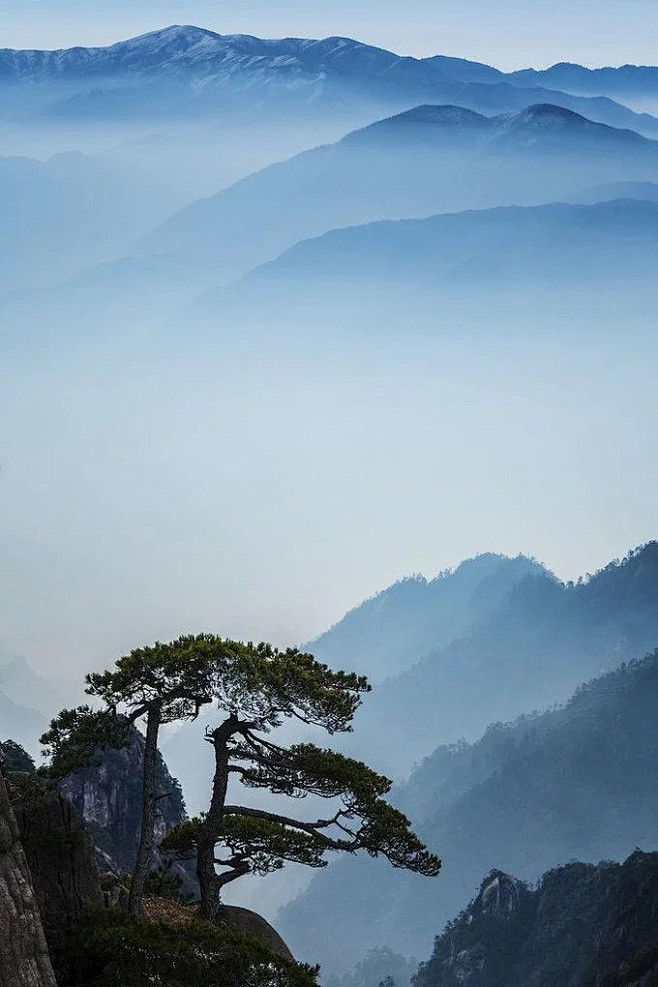 satakentia: “ 黄山 Mount Huangshan 中国安徽黄山风景区 Huangshan Scenic Area, Anhui ...