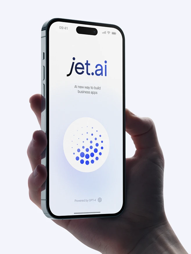 Jet AI :: Behance-花瓣网