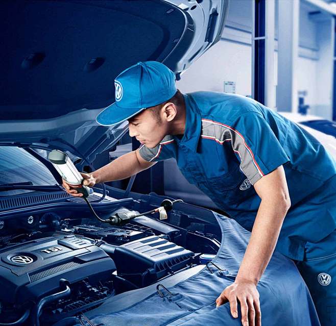上汽大众售后服务