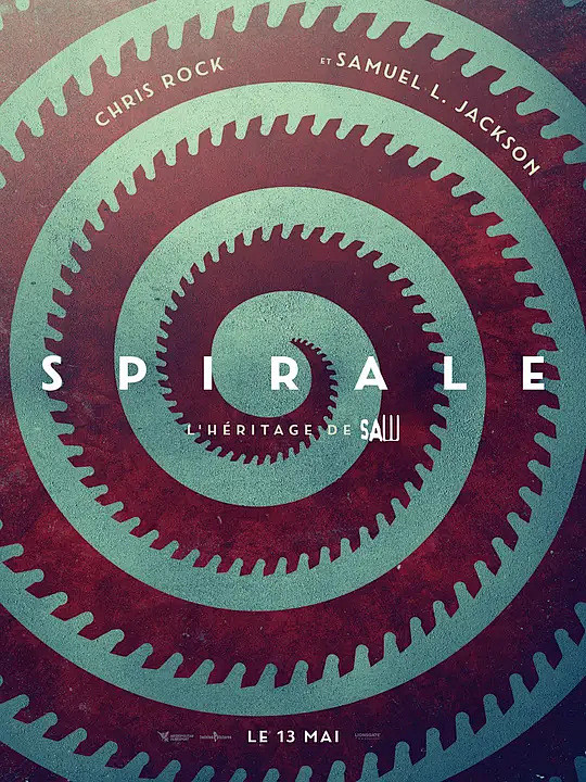 电锯惊魂9：螺旋 Spiral From the Book of Saw