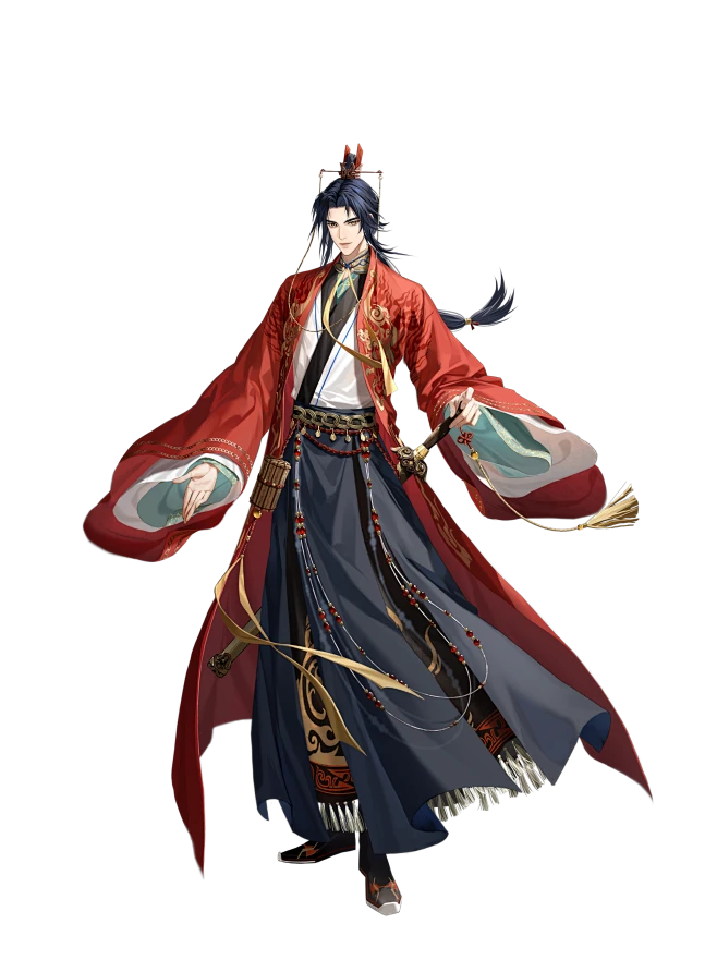 原画群：755598524 (53)-花瓣网