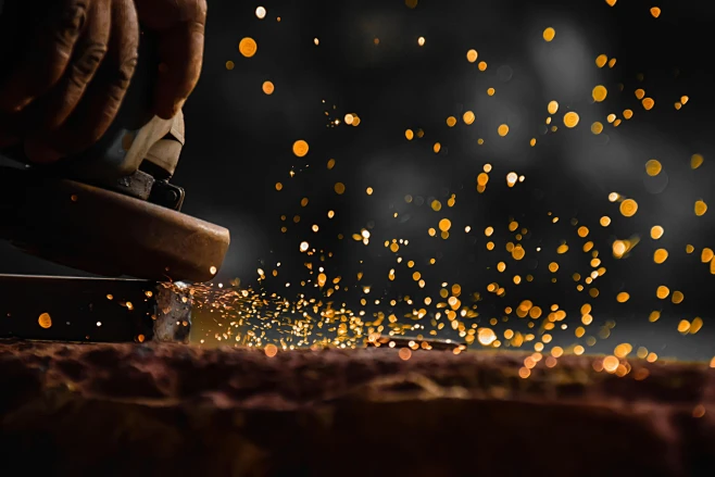 Nikhil Mathew在 500px 上的照片The light&27s firework-花瓣网