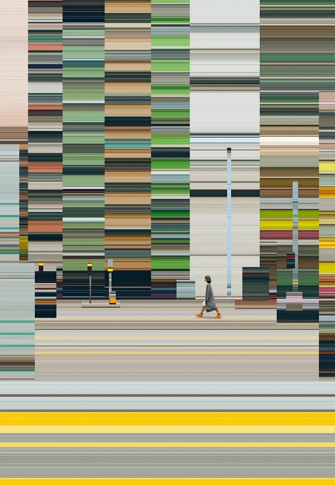 Anton Repponen 的超现实视界