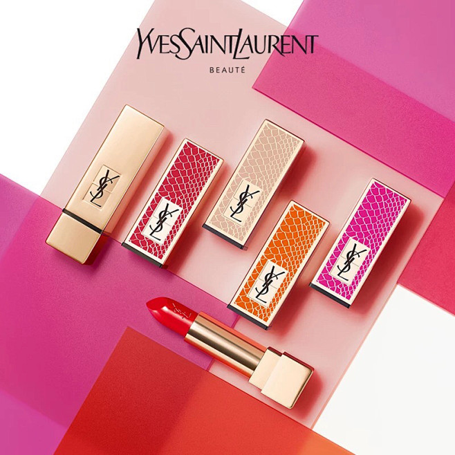 YSL 2018七夕高定版限量礼盒