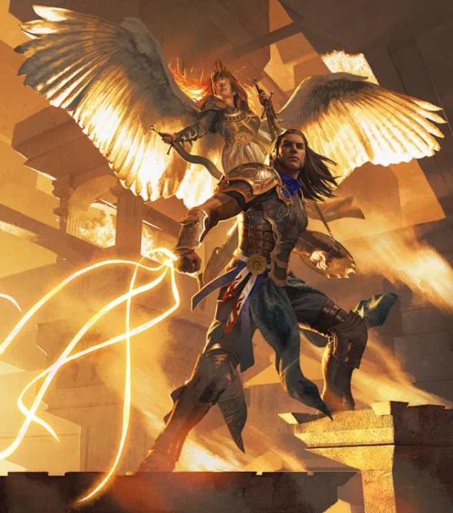 Michael Komarck Illustration-花瓣网