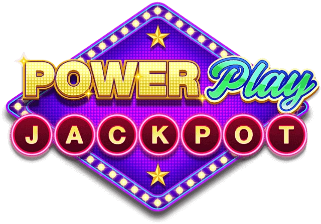 PlayTech Power Play Jackpot Logo-花瓣网
