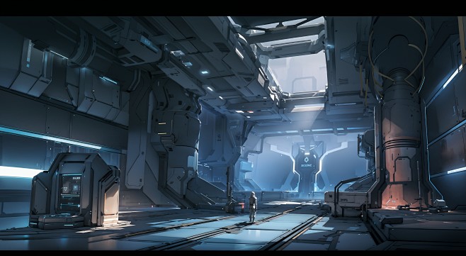 00022-2396781095-(Science Fiction Lab_1图片_科幻图片素材-花瓣网