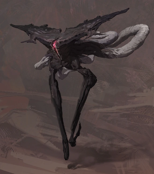 Remnant: Subject 2923 Root Creatures-花瓣网