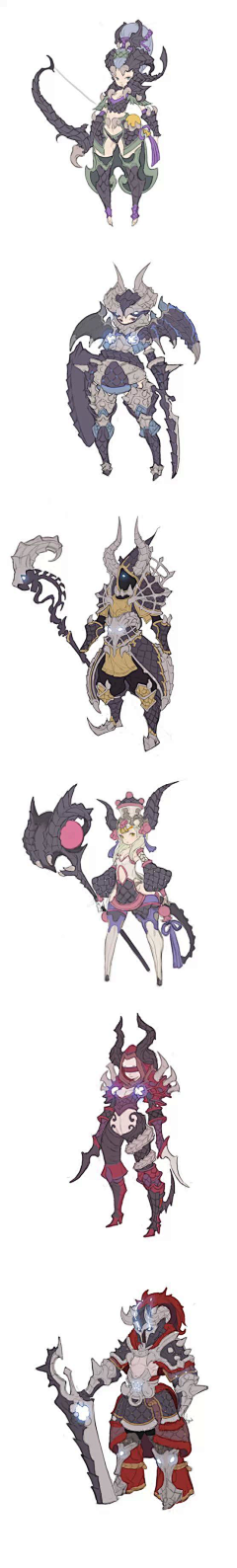 日韩参考/个人画风向参考-花瓣网|陪你做生活的设计师 | 【PFT】 青の王