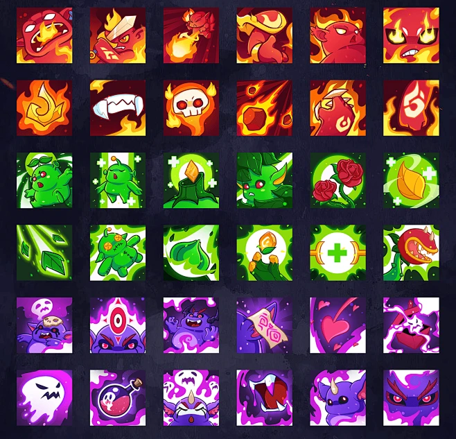 2D art animation blockchain cartoon Character design game design ...