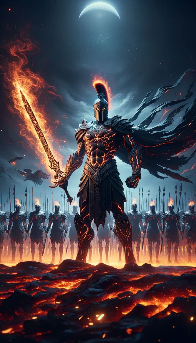Discover a realm of breathtaking Spartan visuals. Explore our curated ...