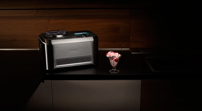 BORK E801 - купить мороженицу E801, обзор, цена мороженицы на официальном сайте BORK : В ...