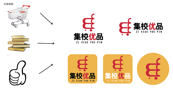 小程序logo，APP logo