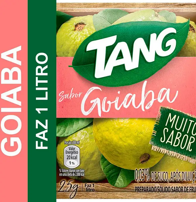 Tang Drink Mix Juice - Refresco — Hi Brazil Market-花瓣网