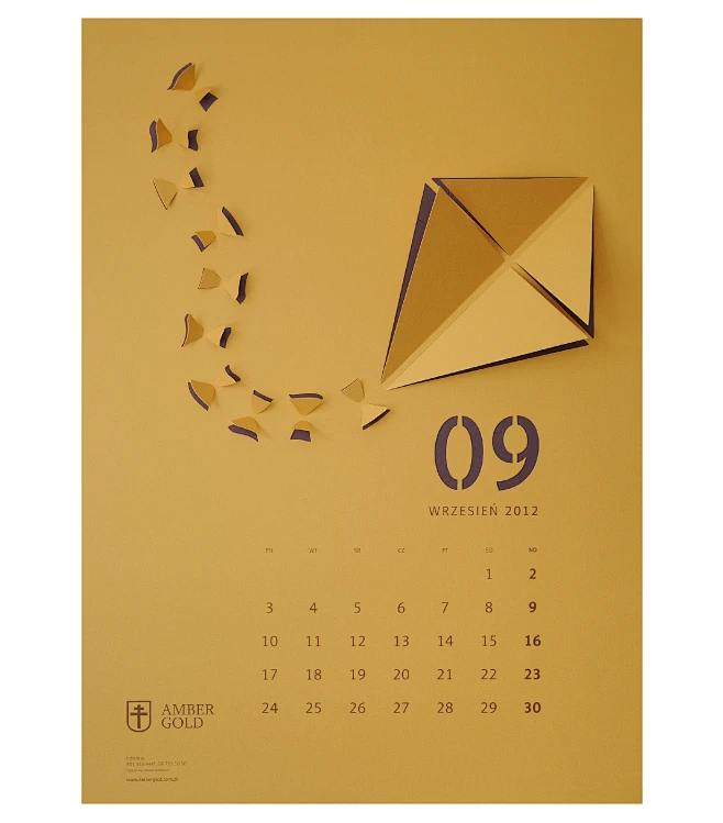 PAPERCUT / calendar : PAPERCUT / calendar-花瓣网