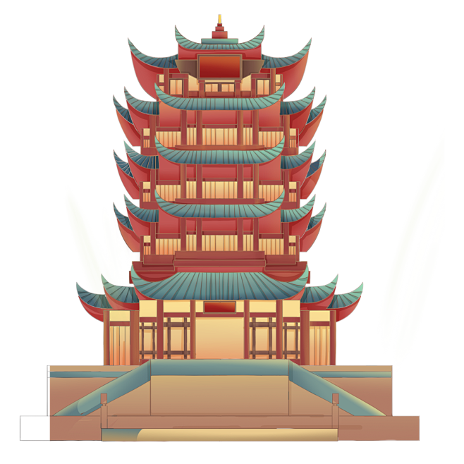 古楼建筑素材 (17)
