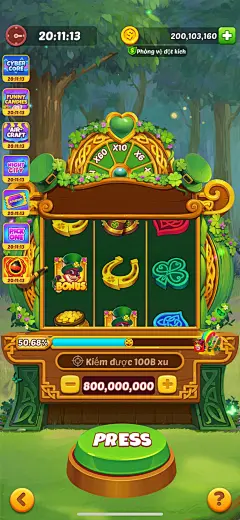 Templar Tumble slot game-花瓣网