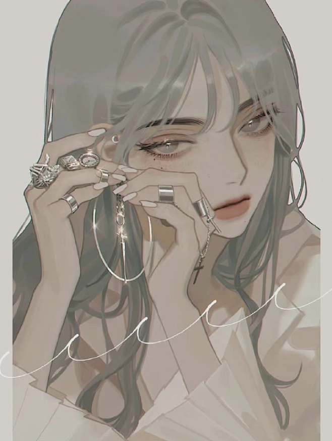 姐姐好帅 一整个爱住了 dkfhd -花瓣网