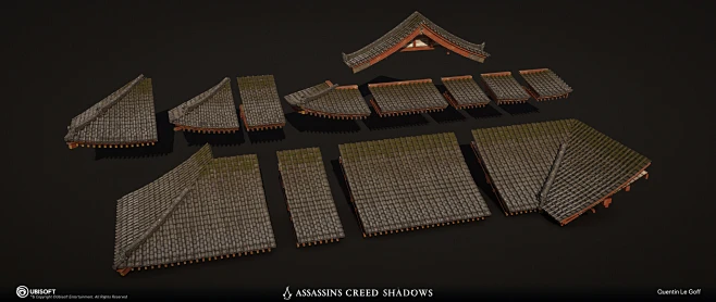 Assassin's Creed Shadows - Byodo-in Temple (平等院)-花瓣网