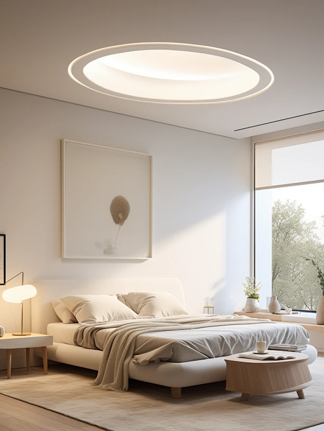 homelitira_A_clean_and_concise_bedroom_with_a_small_amount_of_f ...