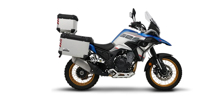 525X-2023款（单摇臂版）_ADV_车型_珠峰凯越机车 KOVEMOTO-花瓣网