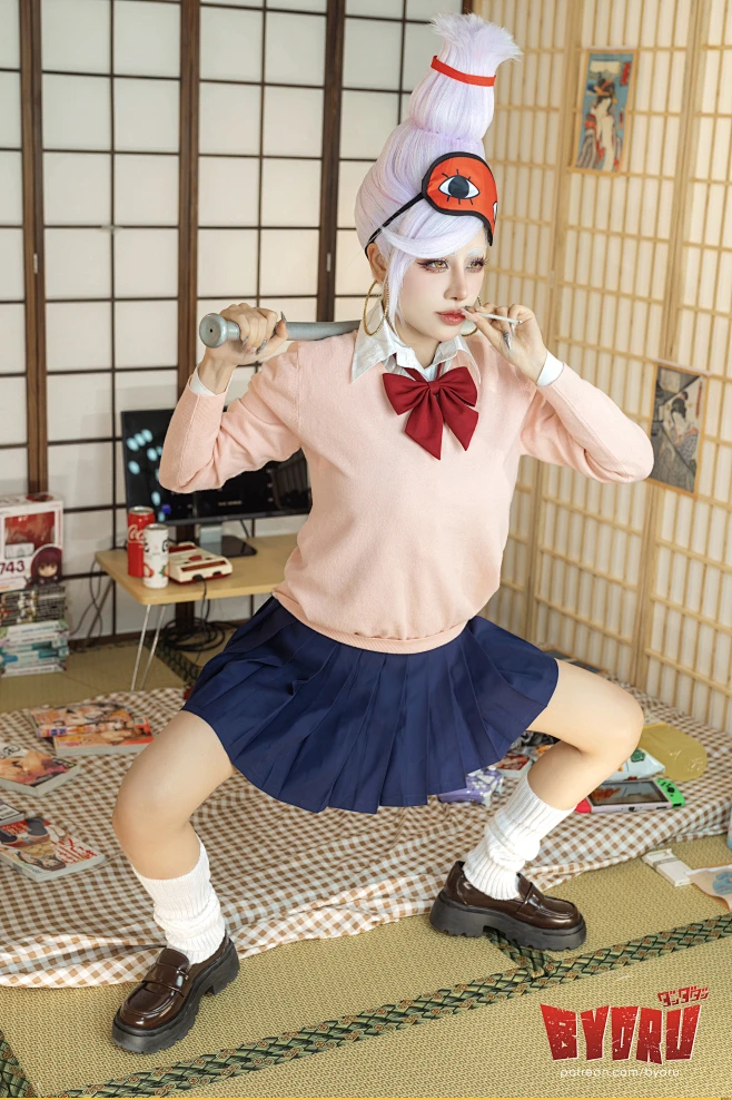 byoru-%D0%90%D0%B7%D0%B8%D0%B0%D1%82%D0%BA%D0%B0-Ayase-Seiko-Dandadan ...