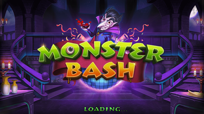 MONSTER_BASH SLOT GAME