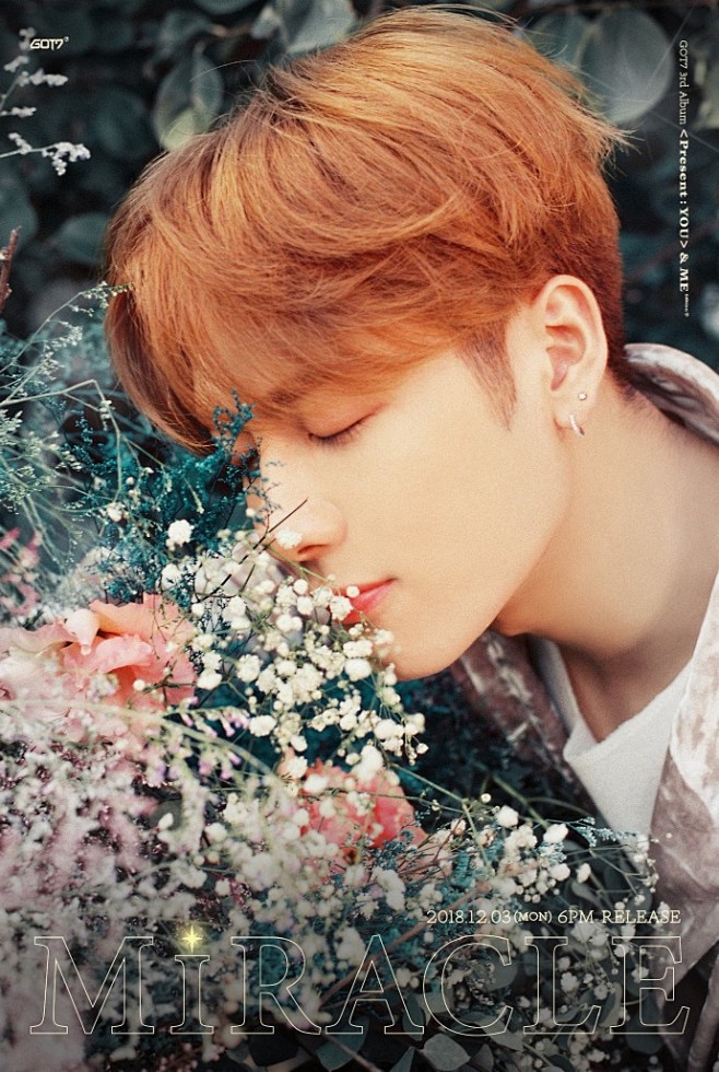 GOT7 3rd Album &ME Edition (王嘉尔)